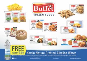 Increase consumer offtake at retail shops for bigger orders